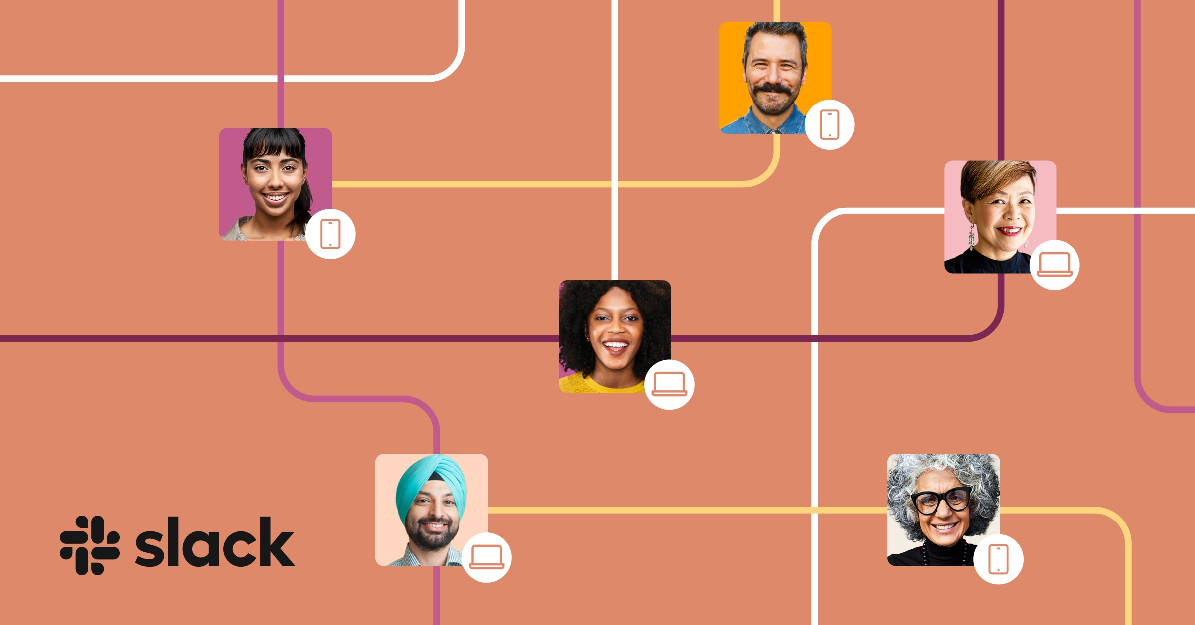 Navigating Disruption of Work with Slack, IDC and Wired UK | Slack