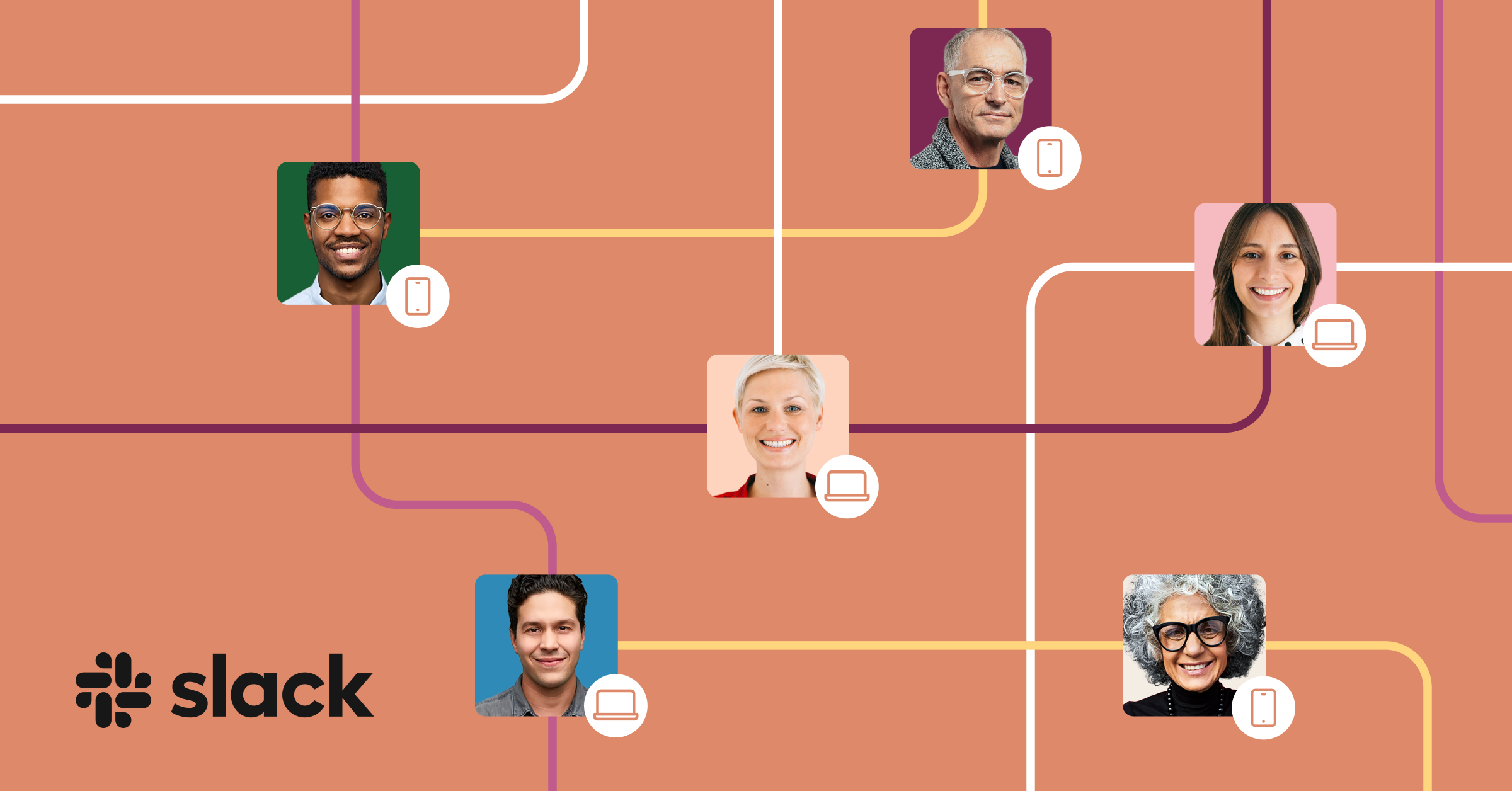 Disruption of Work – Es ist Zeit umzudenken | Slack