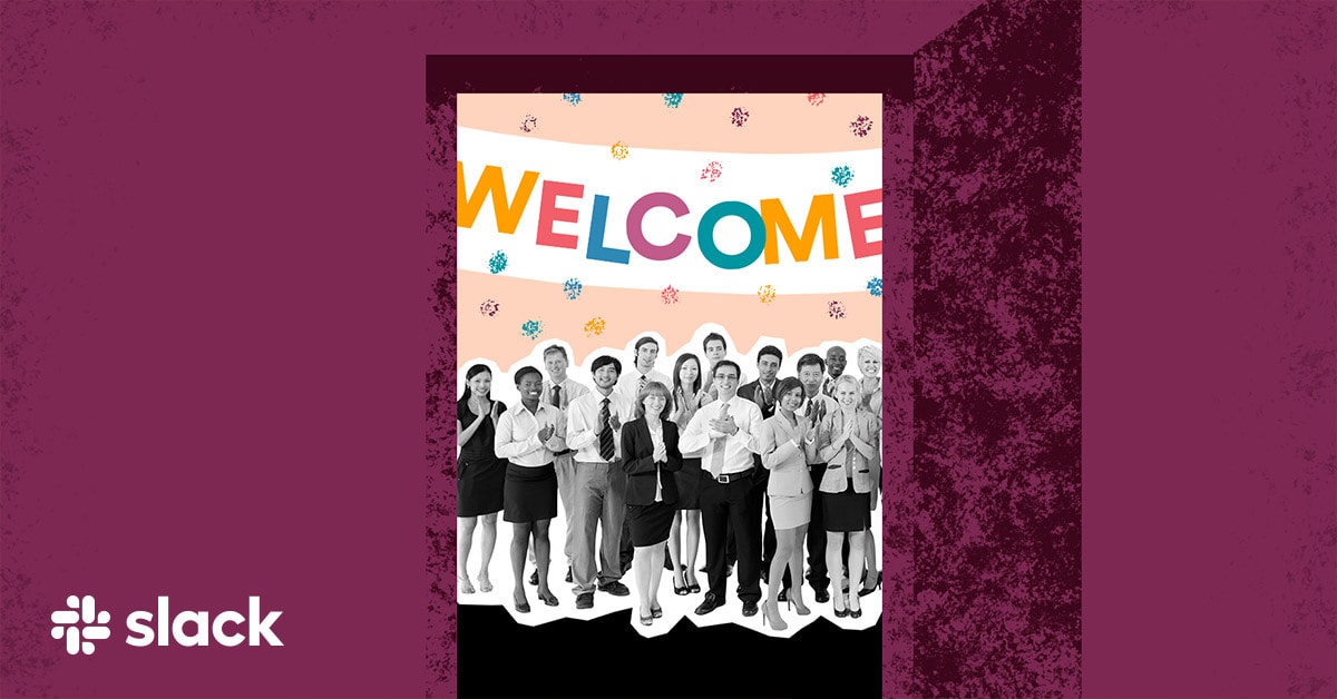 6 onboarding best practices to borrow from Culture Amp | Slack