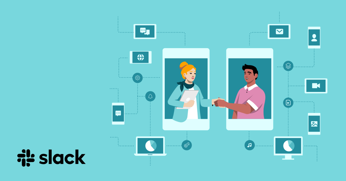 Optimize your tech partner relationships | Slack