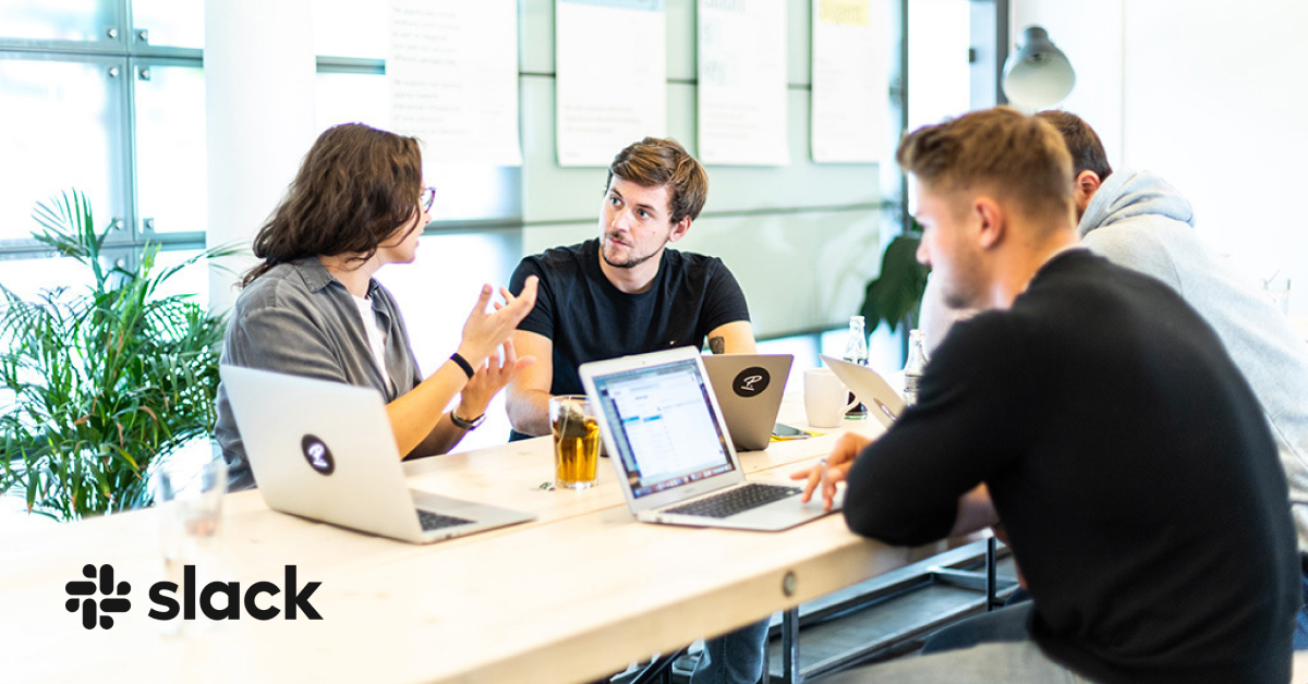 Das Onboarding reibungslos, motivierend und spielerisch gestalten | Slack