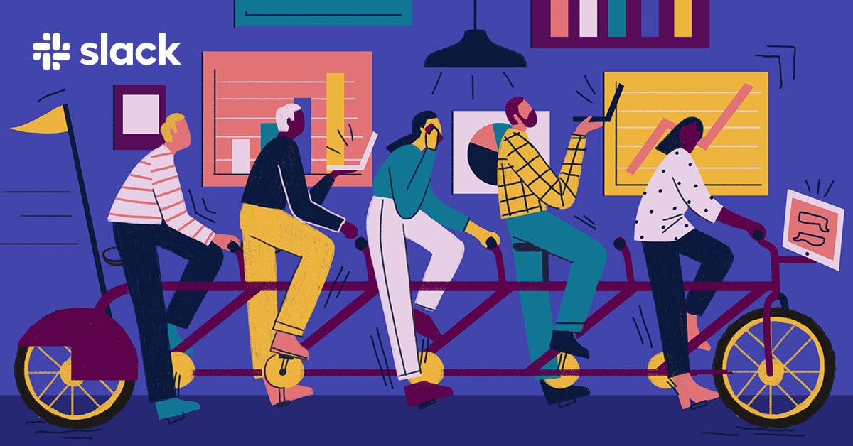 Effective project management: the gift that keeps on giving | Slack