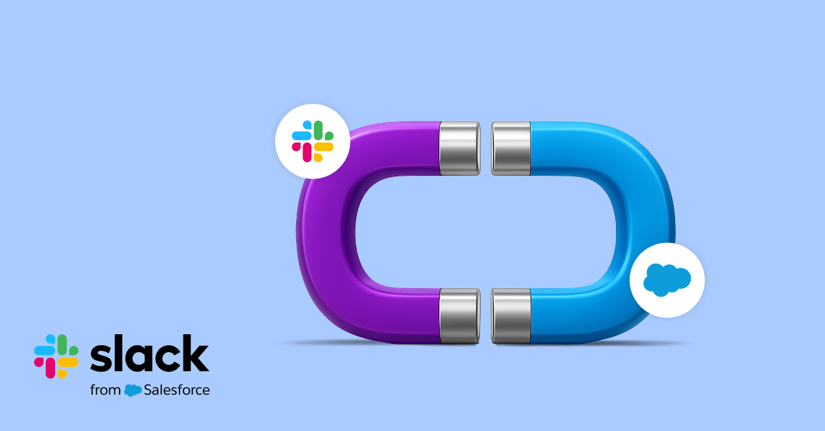 Maximise Your Salesforce Investment with Slack | Slack
