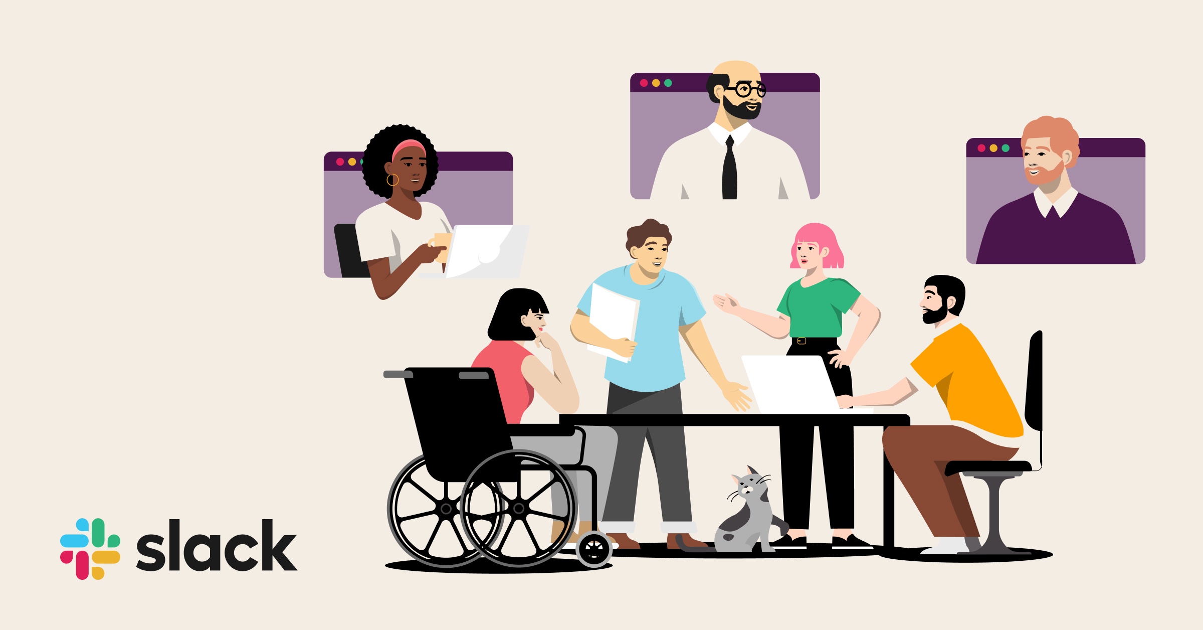 How Productivity Platforms Can Power Business Impact | Slack