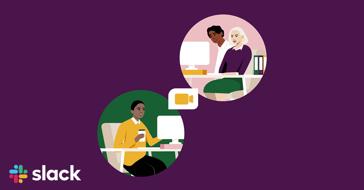 Management à distance : Les clés pour le réussir | Slack