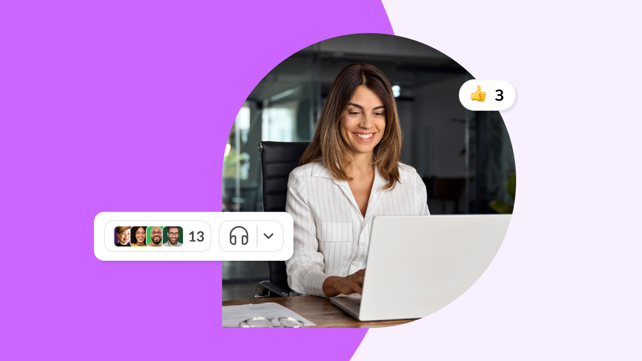 The Slack Advantage | Slack