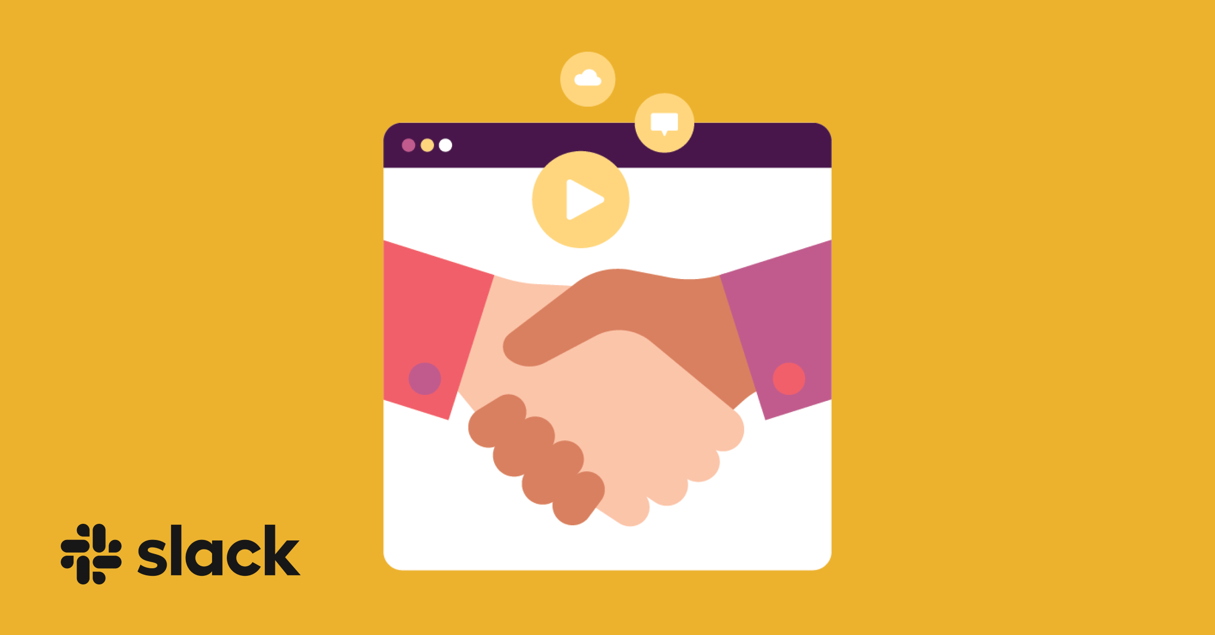 Sete maneiras eficientes de administrar as vendas no Slack | Slack