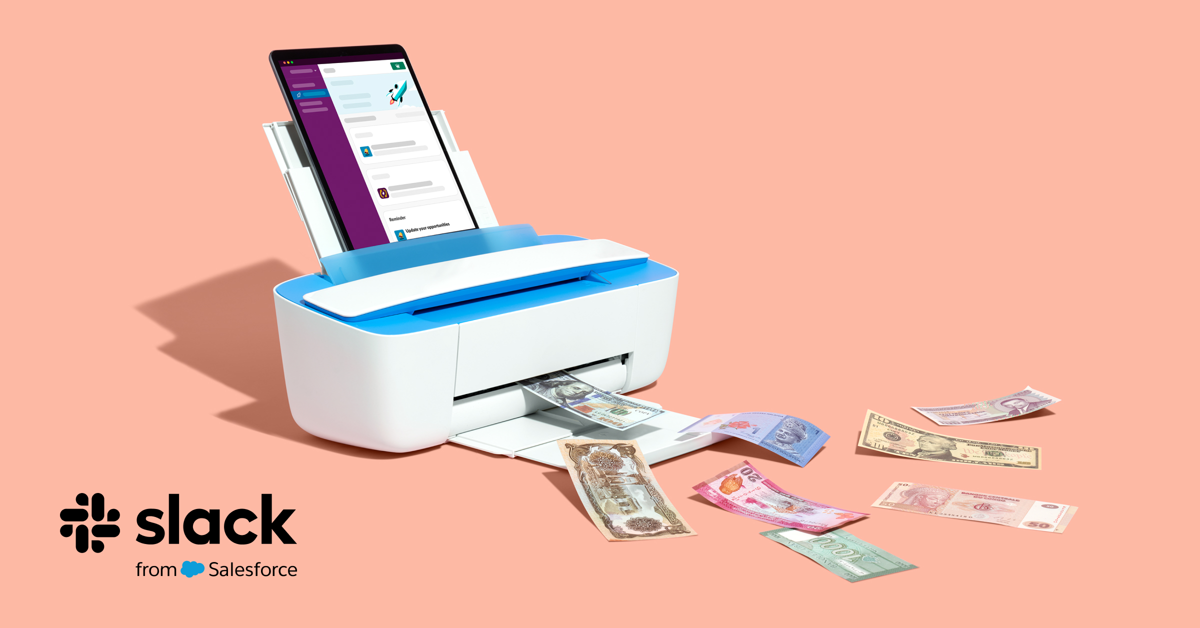 Salesforce on Salesforce: How We Use Slack to Drive Sales Productivity ...