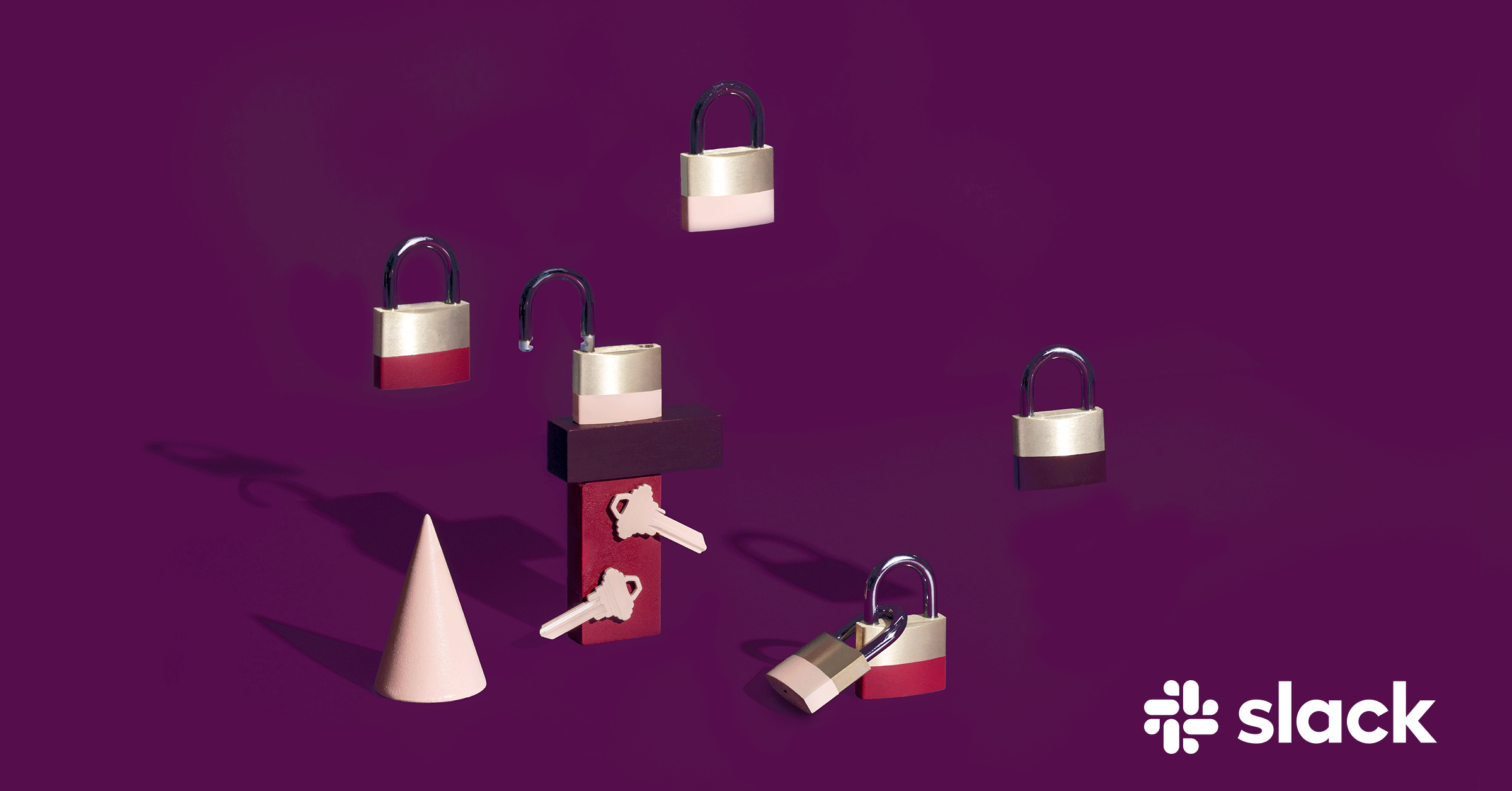 Fortified collaboration: How to secure your digital-first workplace | Slack