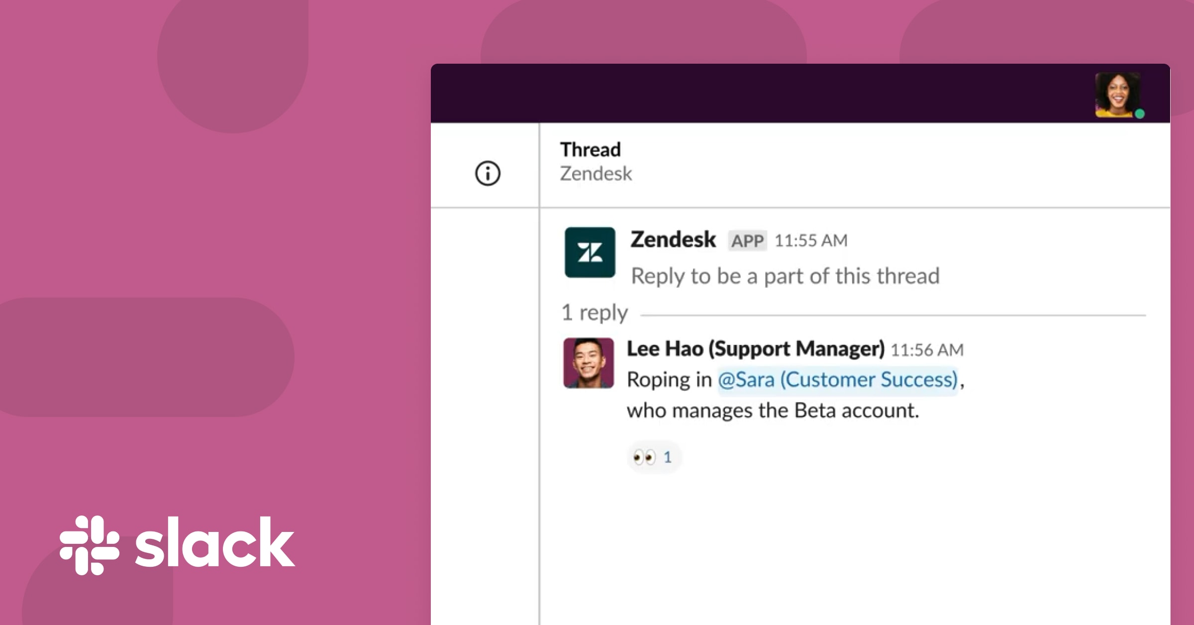 Drive faster, more accurate resolutions with Slack | Slack