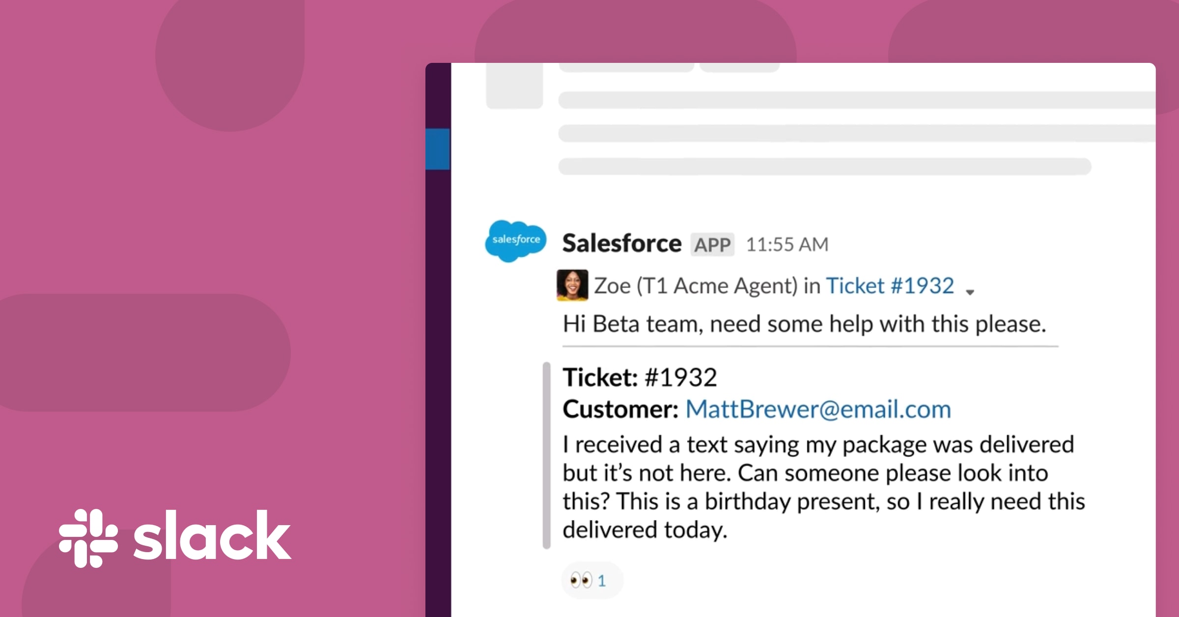Work faster with service partners in Slack | Slack