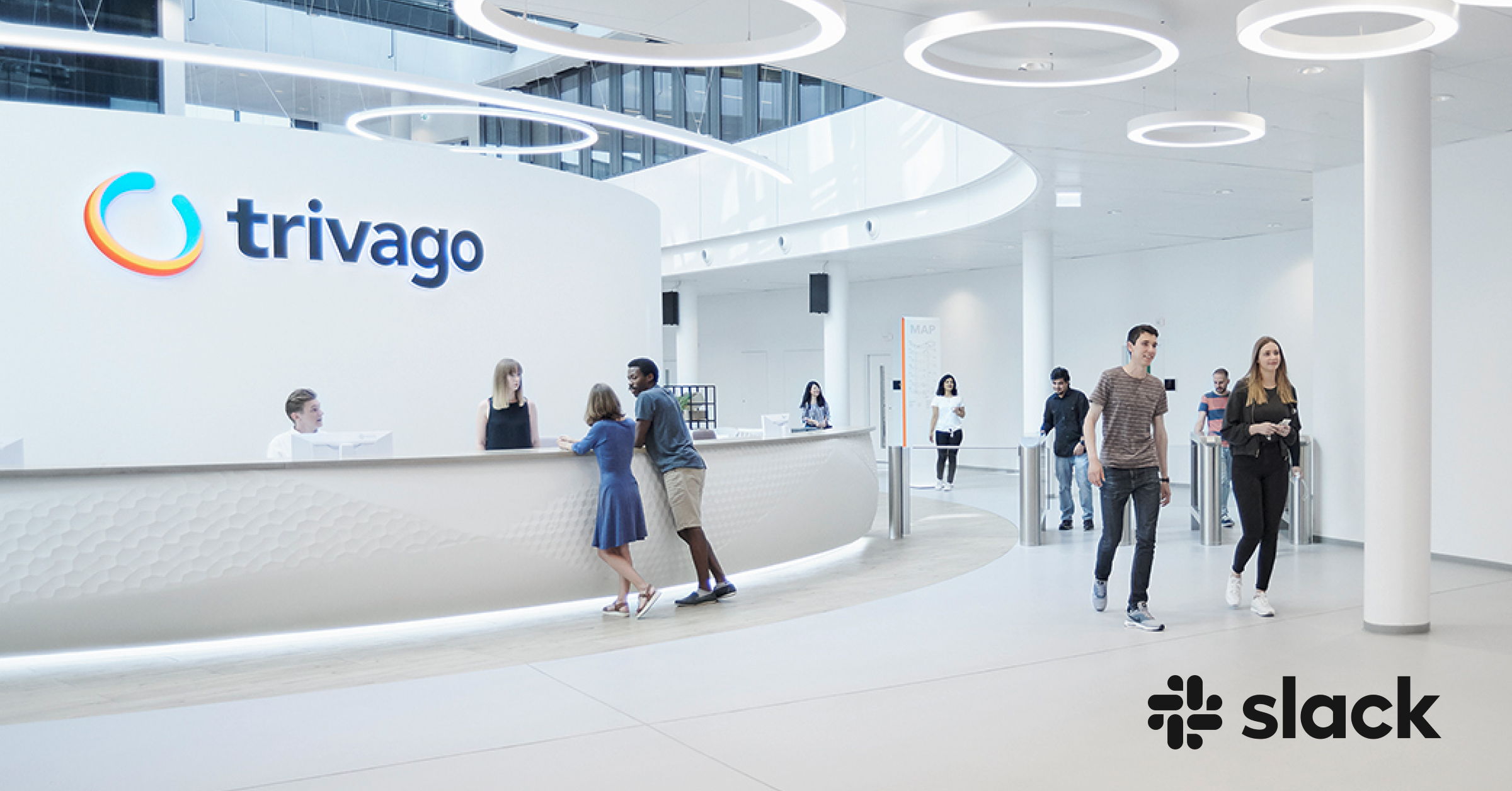 Building a better employee experience with Slack | Slack