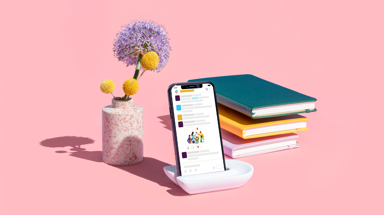 Why Slack? 導入事例紹介セッション 「デジタルワークプレイスとしての Slack 」 | Slack