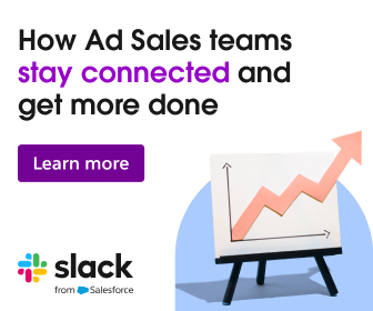 Slack for Ad Sales: Boost Collaboration and Increase Revenue | Slack