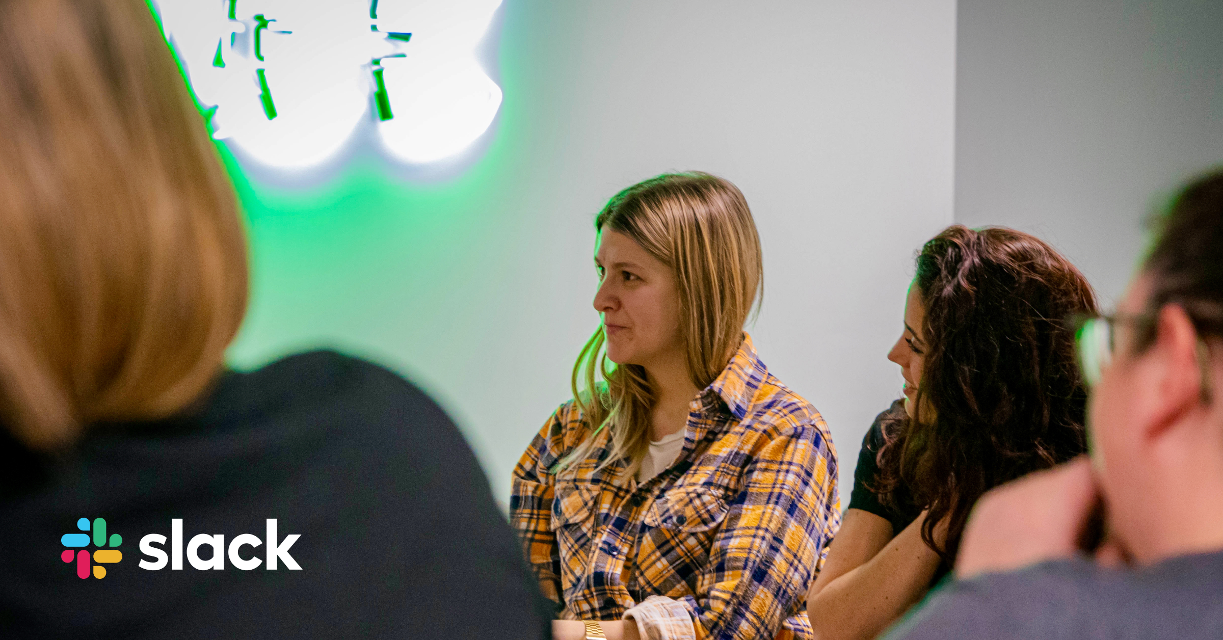 Slack launches engineering pathways for refugees | Slack