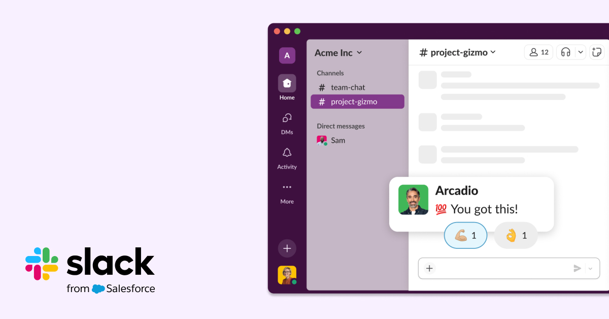 Connect Your Teams for Better Healthcare Outcomes | Slack