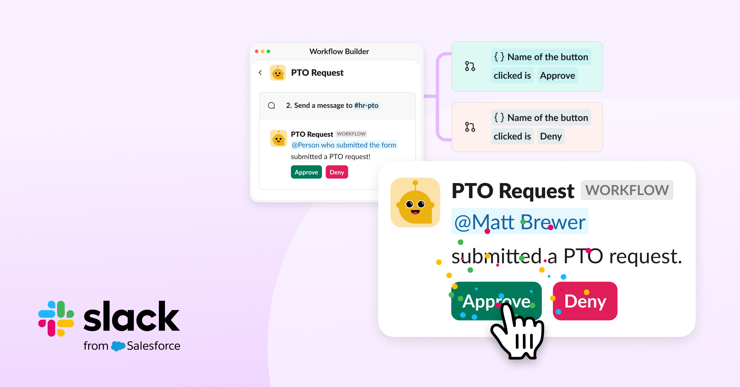 Build Automated Workflows Quickly with Conditional Logic in Slack’s AI-Powered Workflow Builder ...