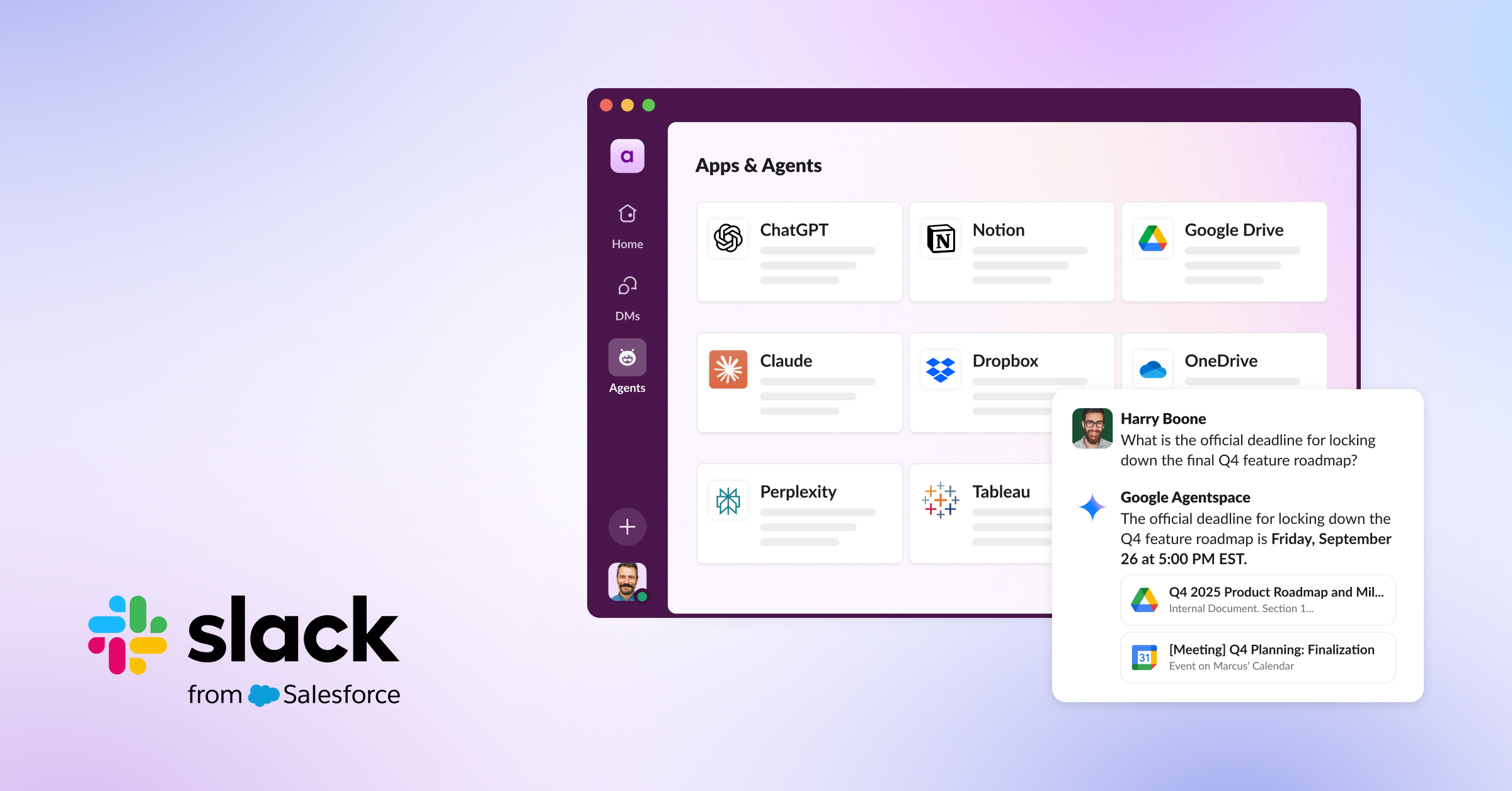 How Slack's new platform is fueling the agentic era | Slack