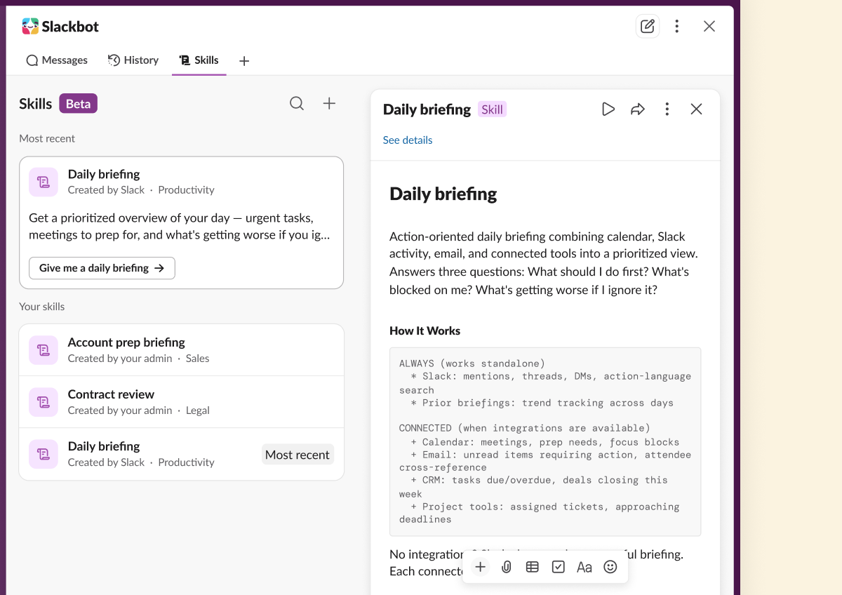 What's New | Slack