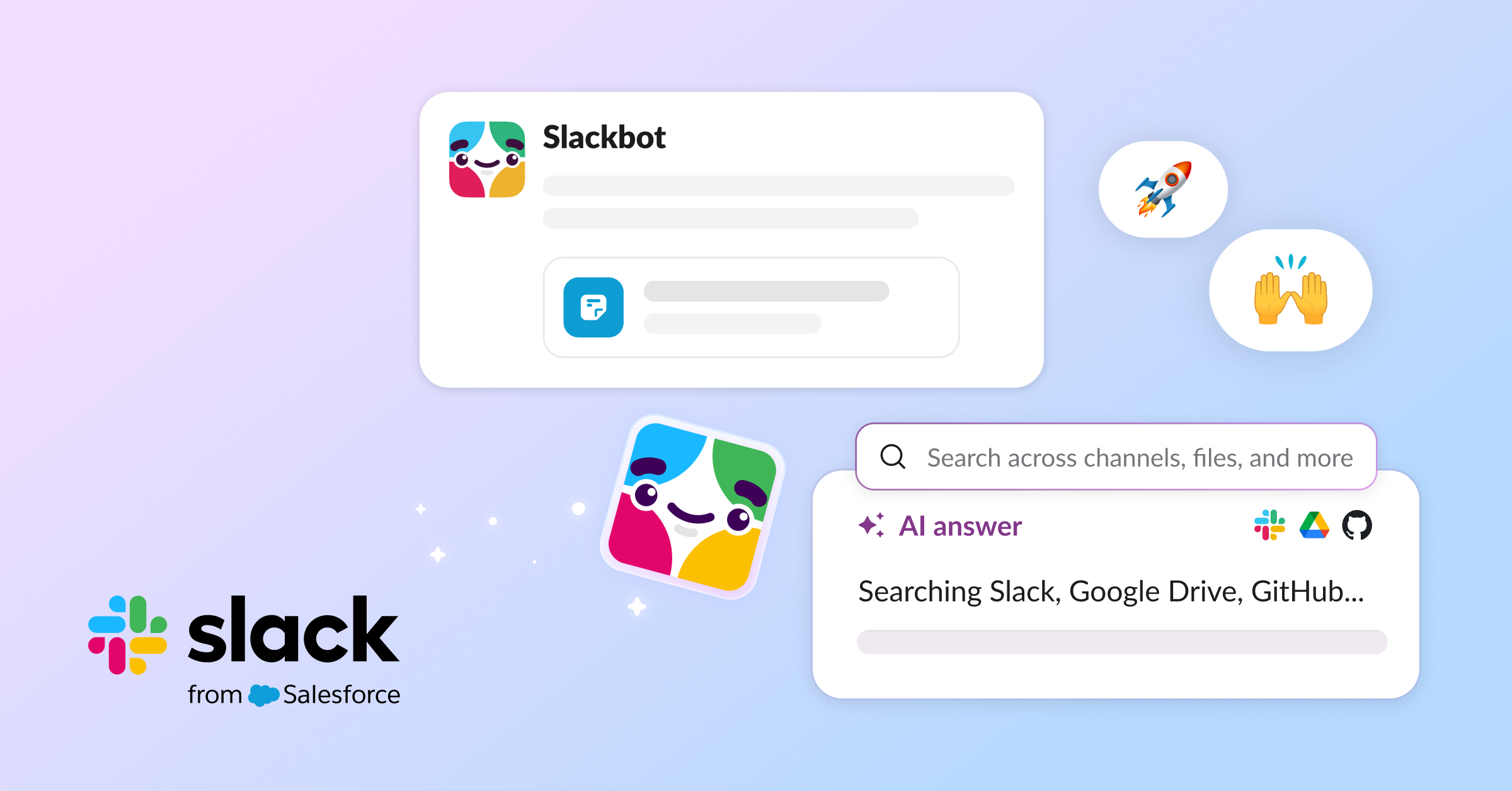 AI in Slack: Work Faster and Smarter, Right Where You Are | Slack