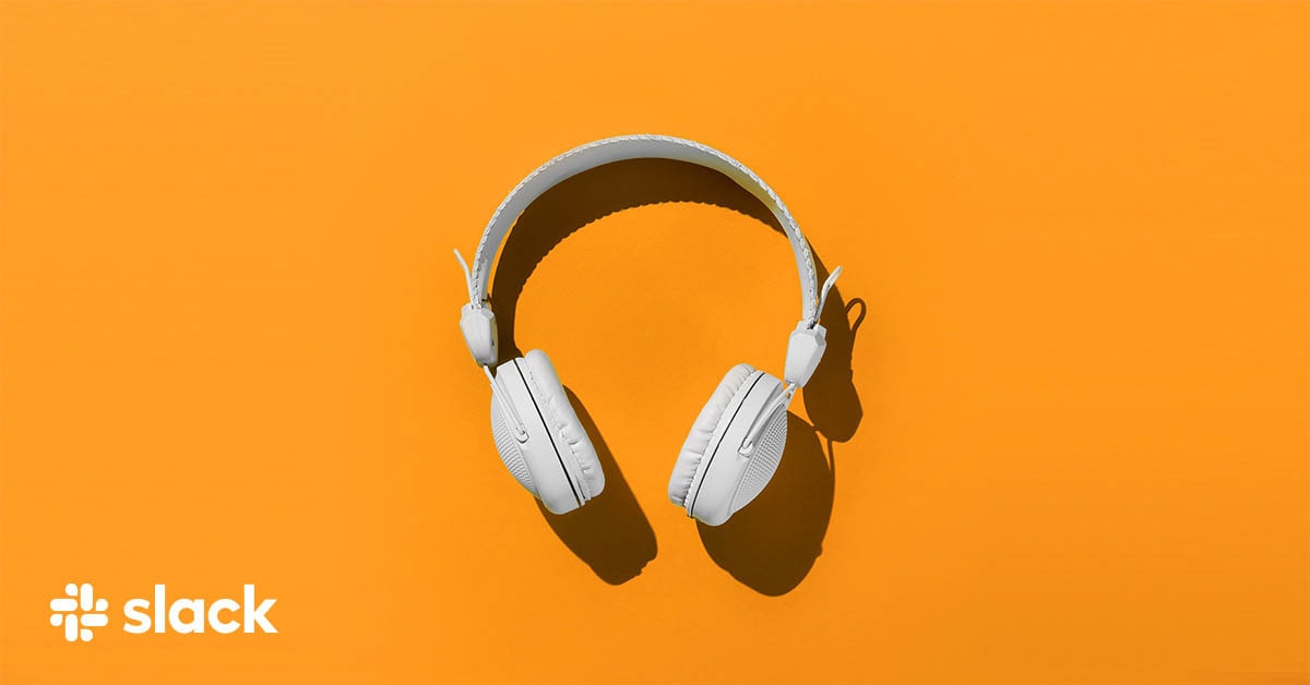 How Symphonic works in harmony with Slack to distribute music | Slack
