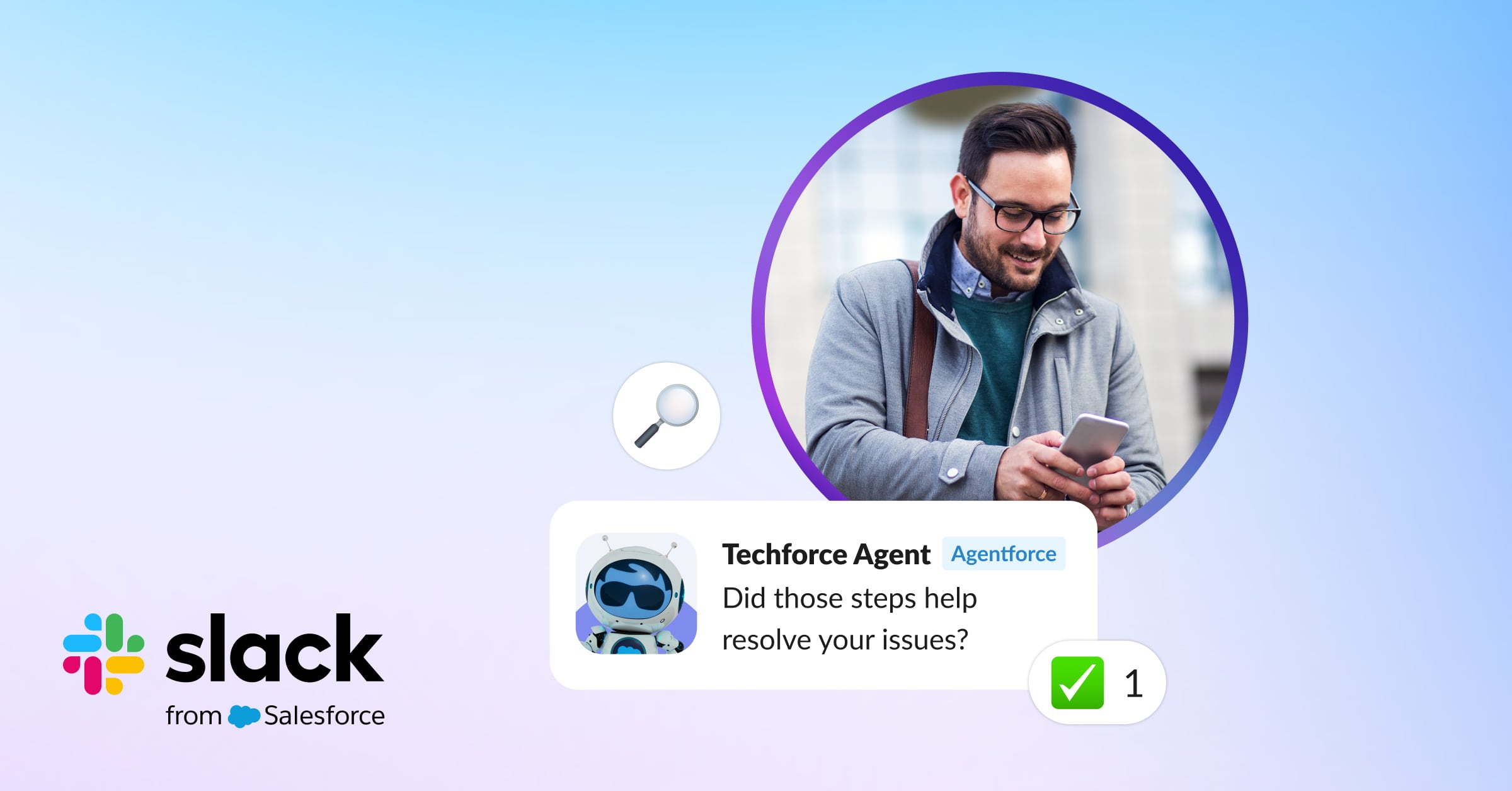 De qué manera Agentforce en Slack ayuda a Salesforce a ampliar la ...