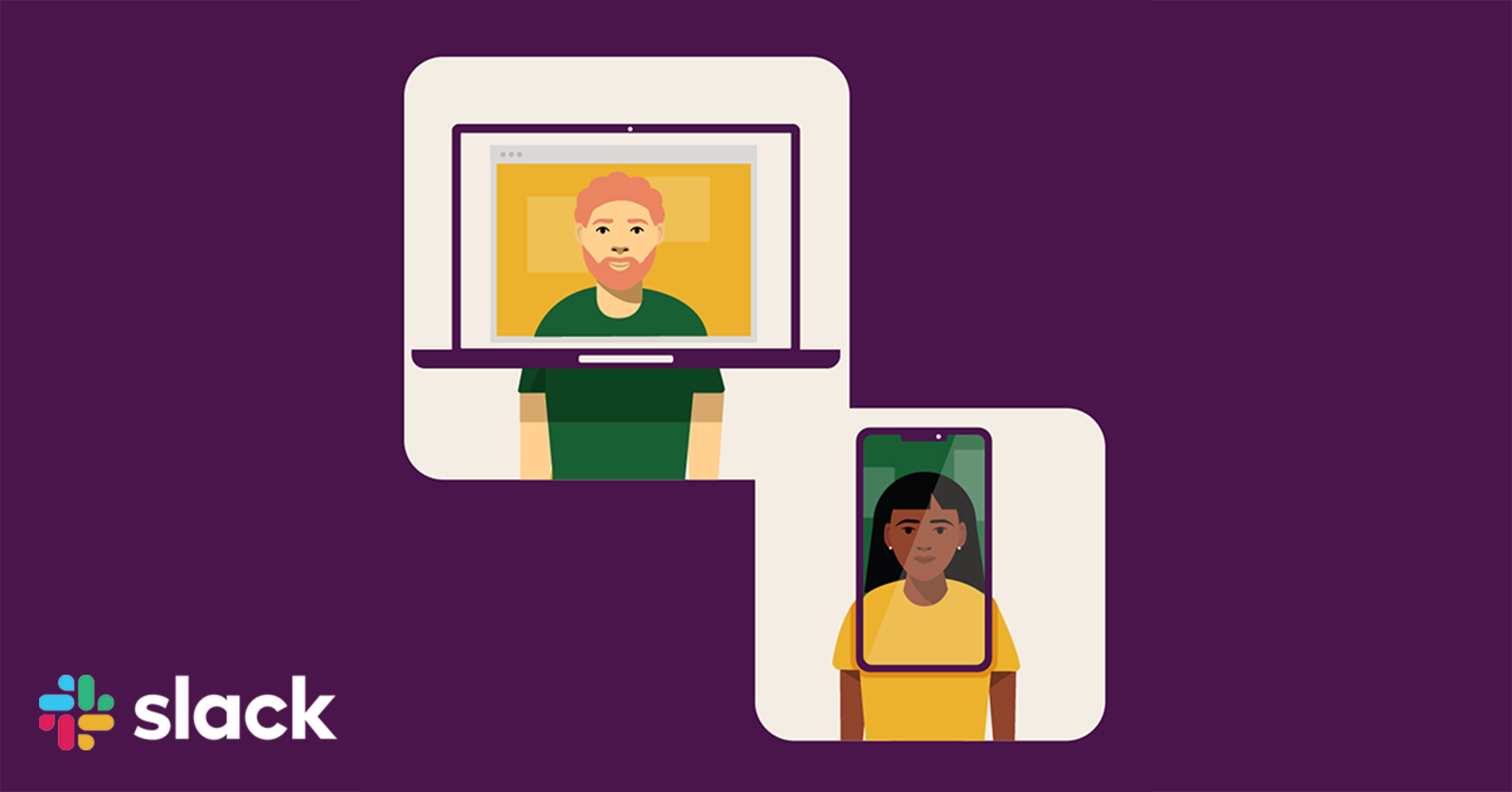 Les types de communication interne : Définition et usage | Slack