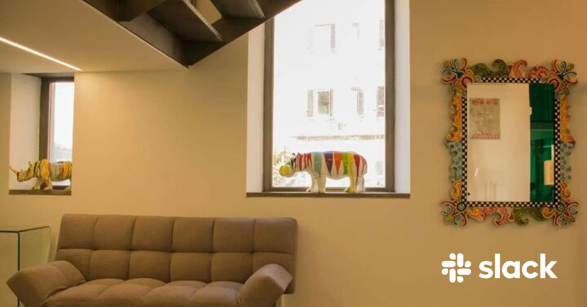 Idee per Viaggiare Soars into the Future with Slack, redefining Travel ...