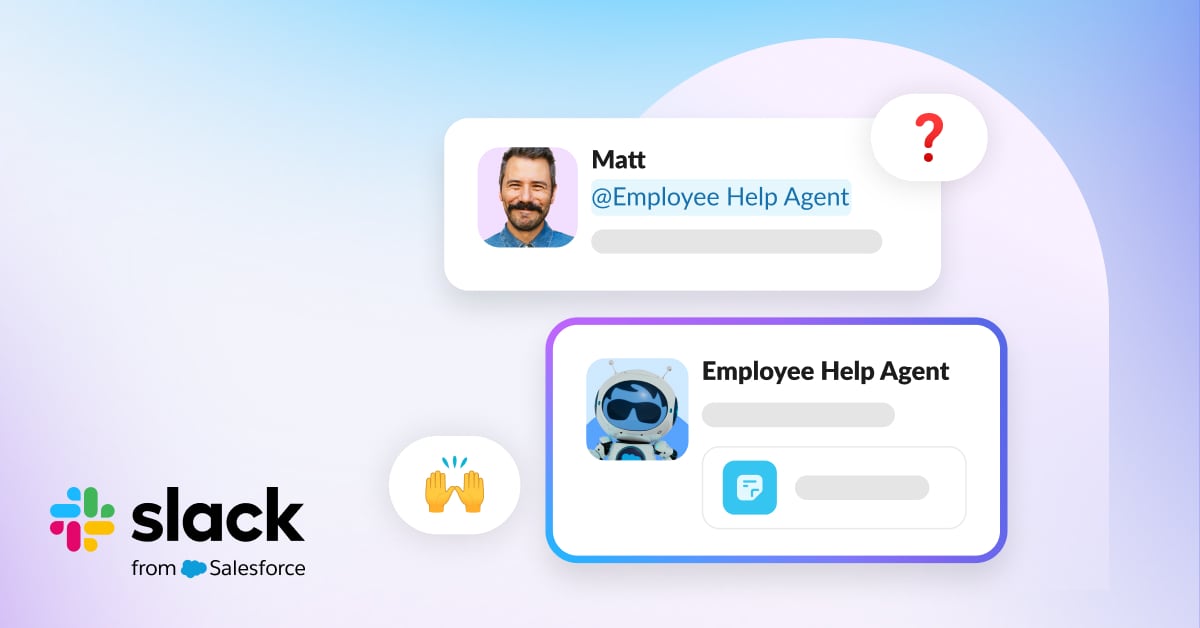 Driving Productivity with Agentforce in Slack | Slack