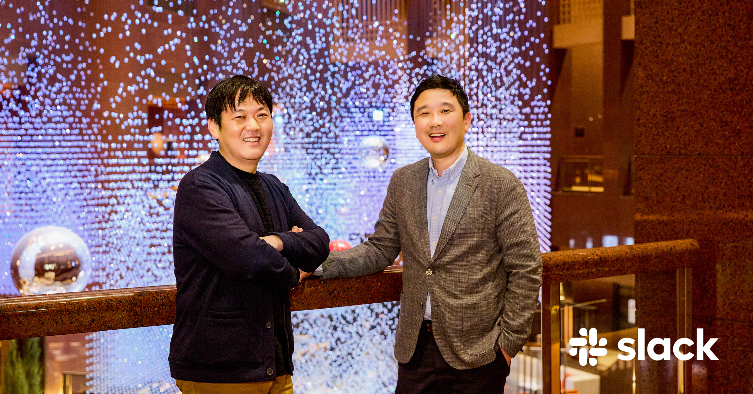 파르나스, VIP 경험의 시작과 끝은 Slack으로, 호텔 DX의 선두주자가 되다. | Slack