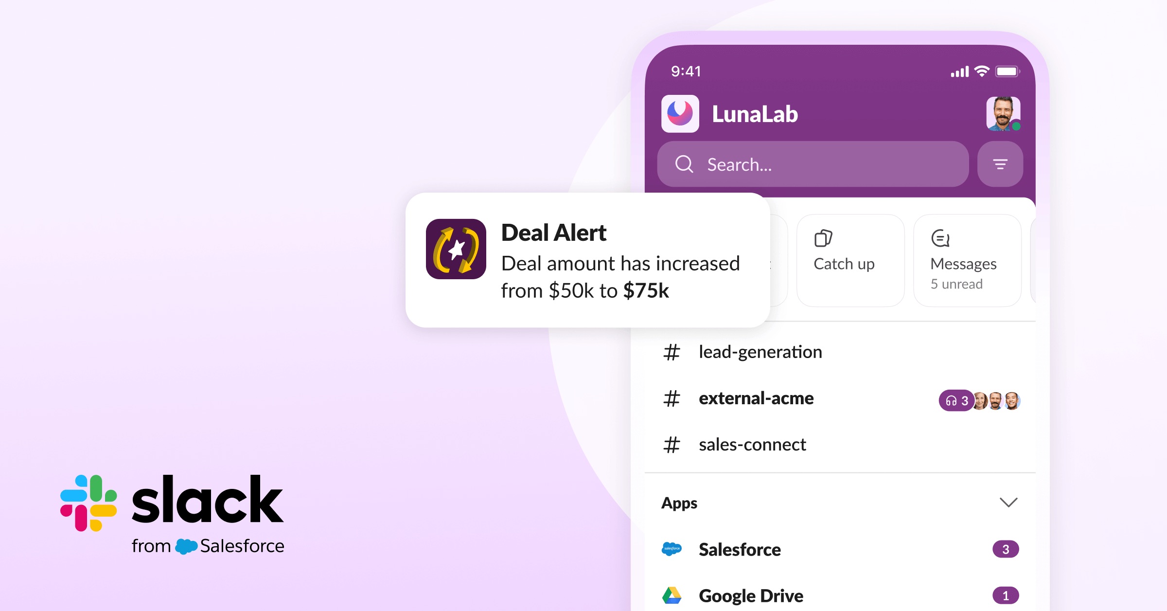 Sales Management Software and Automation Tool | Slack