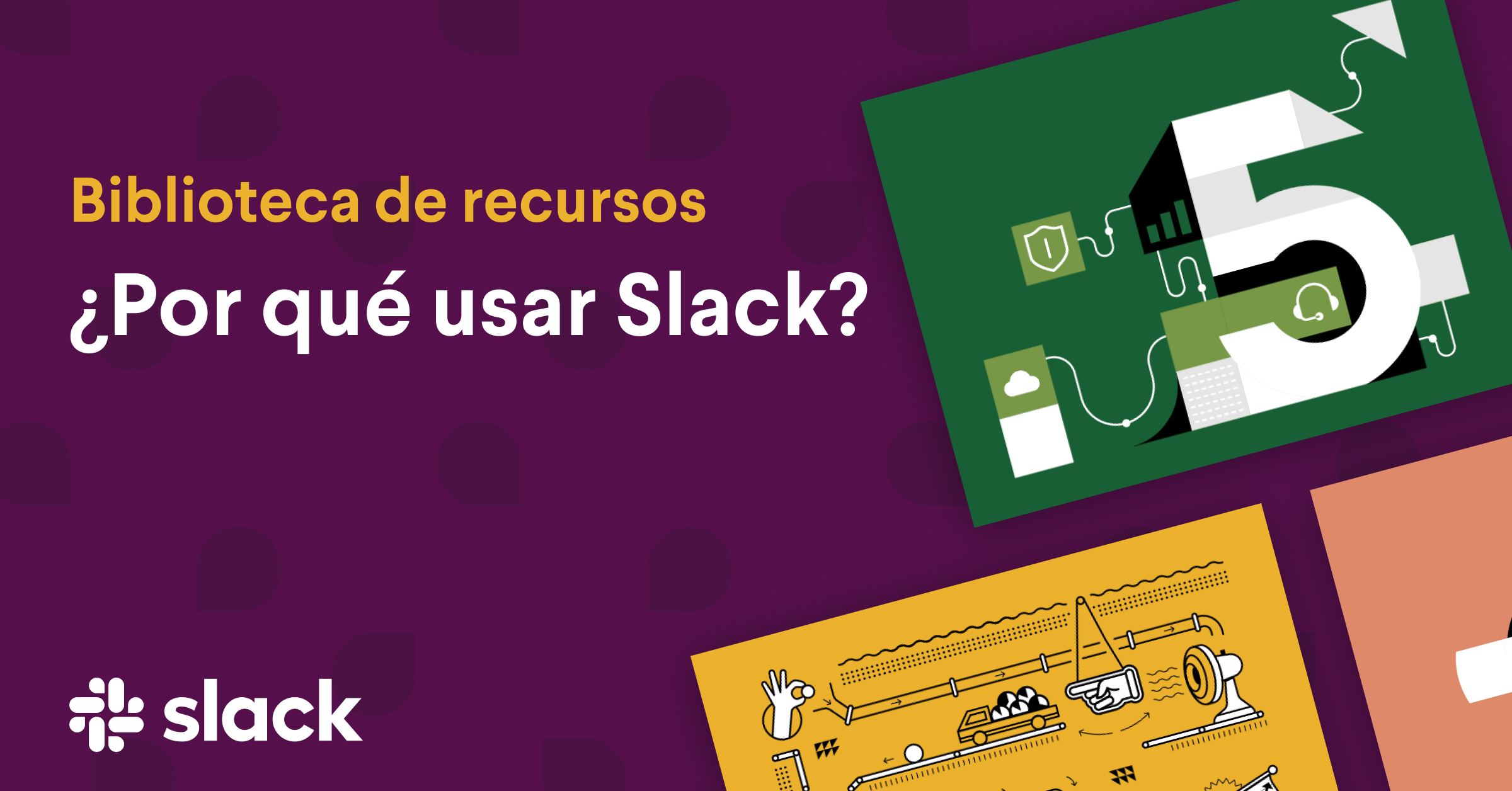 ¿Por qué usar Slack? | Slack