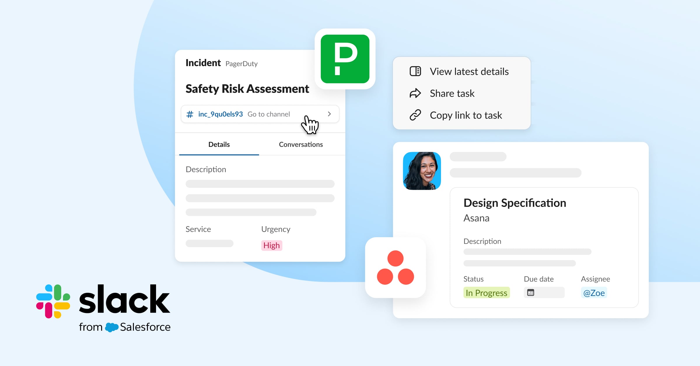 Boost Dev Productivity: Connect Conversations and Apps in Slack | Slack