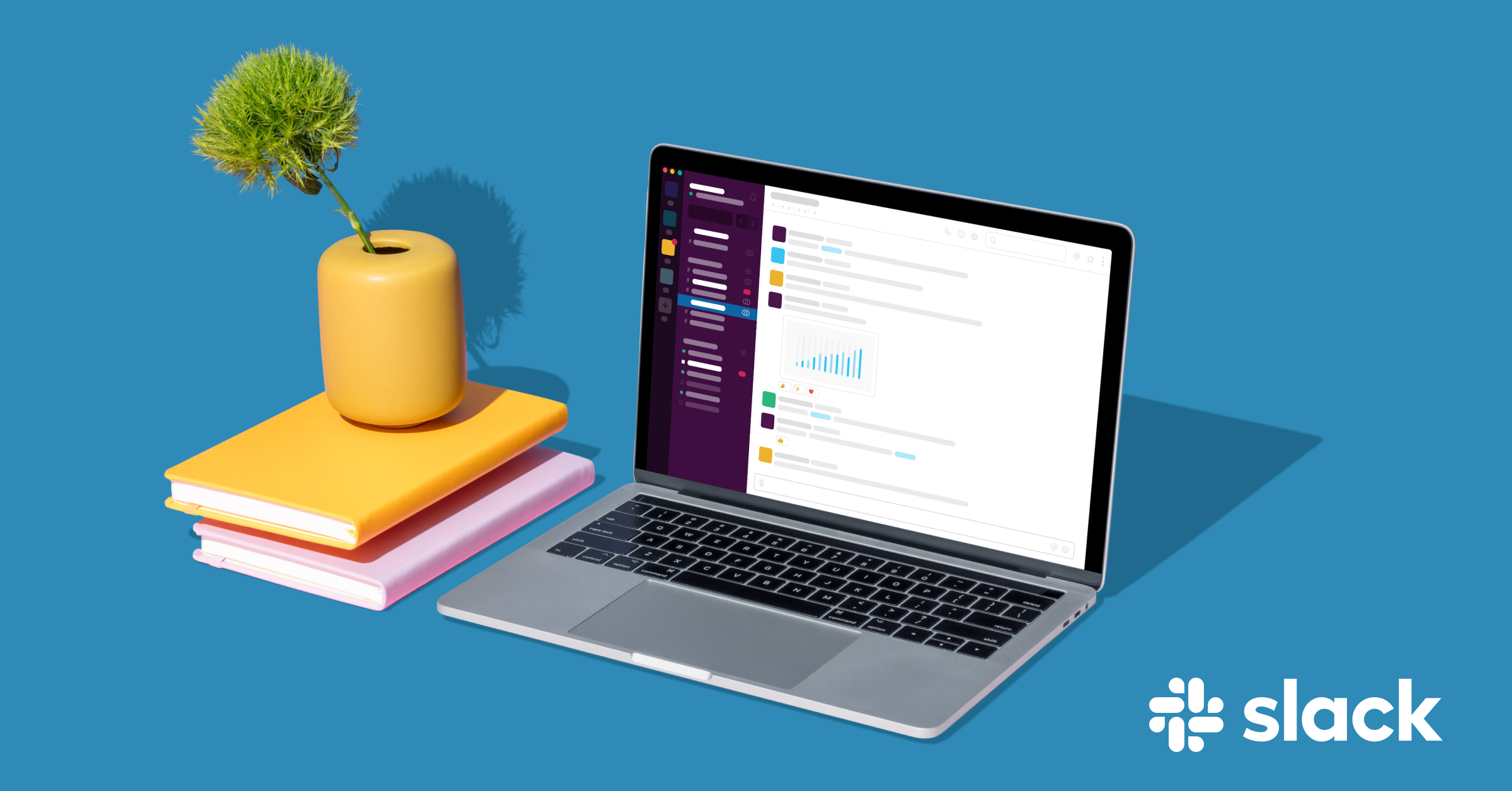 Hybrid work is here to stay | Slack