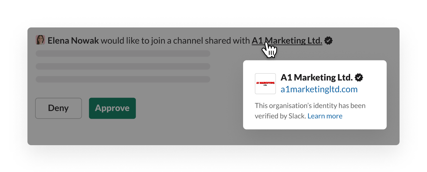 The value of Slack for government | Slack