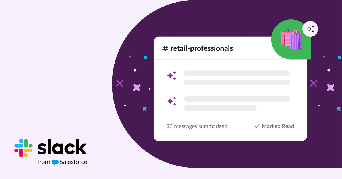 New Trends in AI Use Among Retail Professionals | Slack