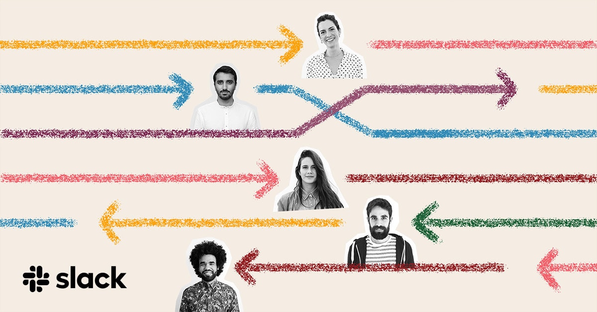 Optimize team productivity with these workflow management tools | Slack