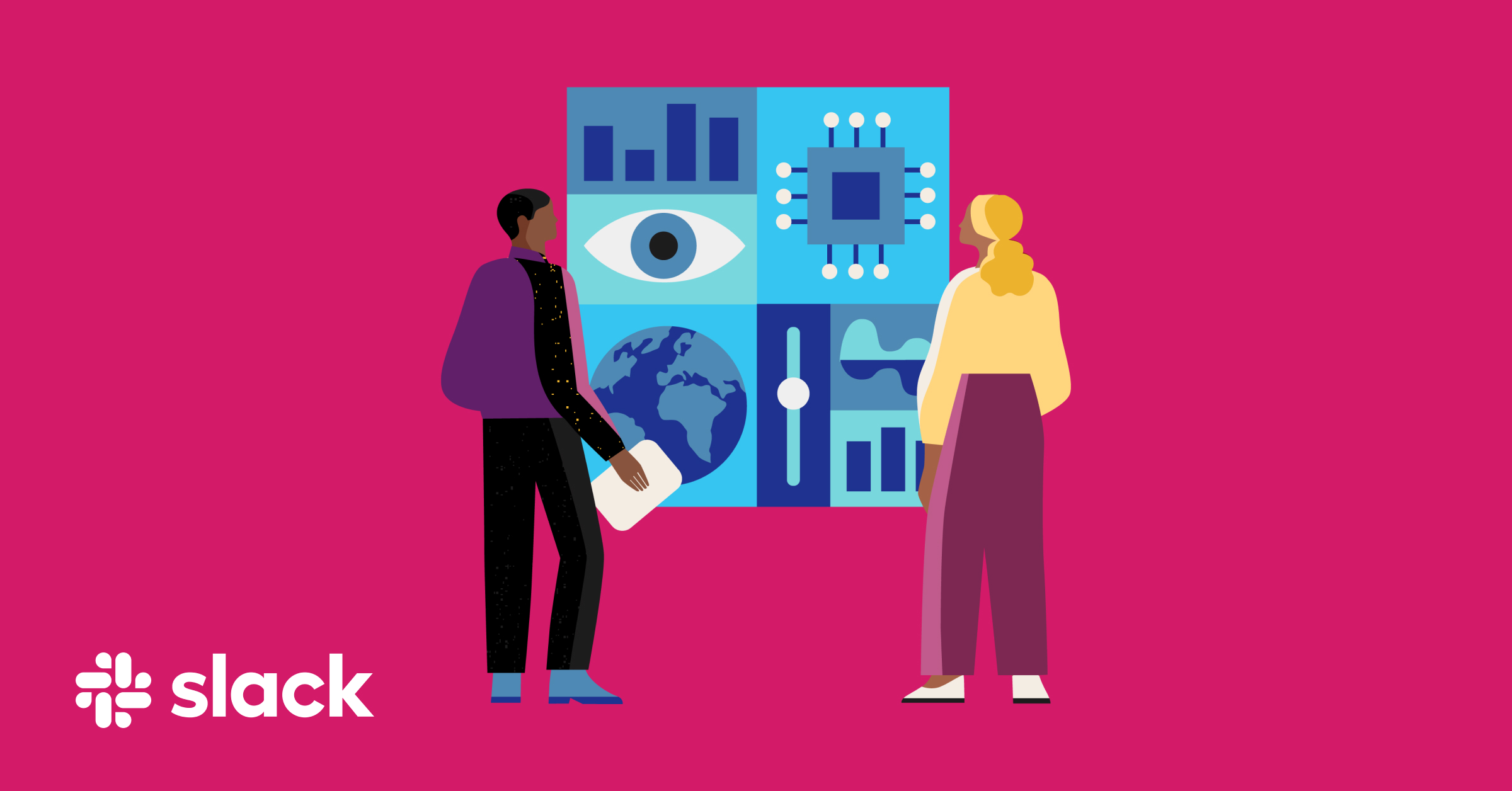 New trends in AI use among marketing professionals | Slack