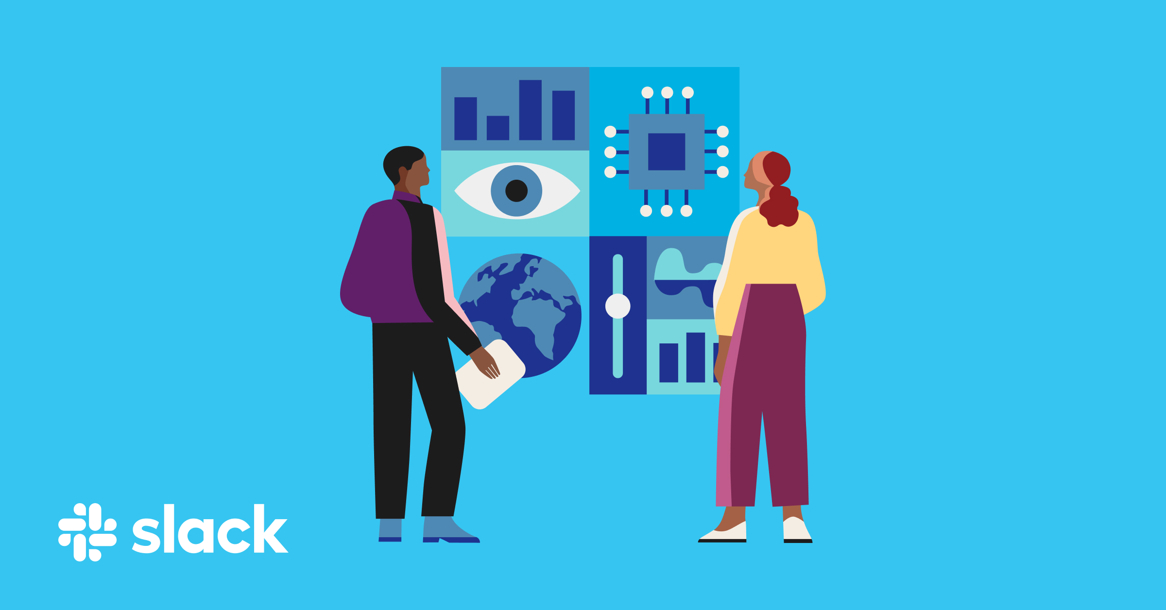 New trends in AI use among sales professionals | Slack